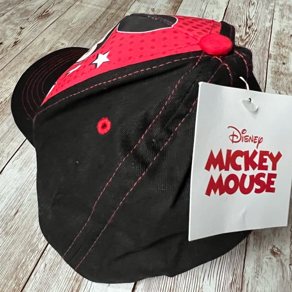 Disney | Accessories | New Disney Mickey Mouse Cap | Poshmark